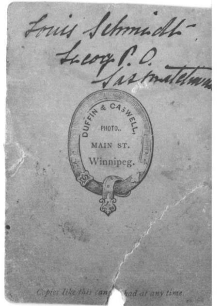 Métis Heritage - Poor li Moond Laboratory